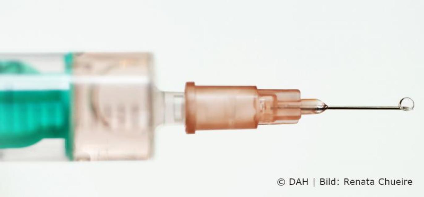 USA: Depotspritze zur HIV-Prophylaxe PrEP zugelassen | Let’s talk about ...